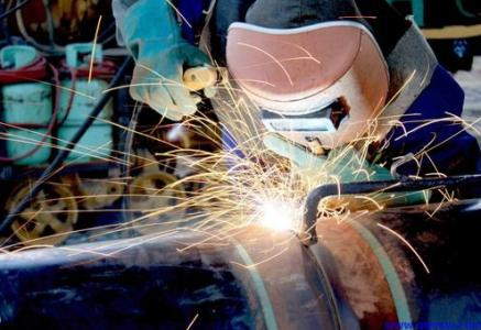 Stainless steel mirror plate welding points for attention - Densen ...