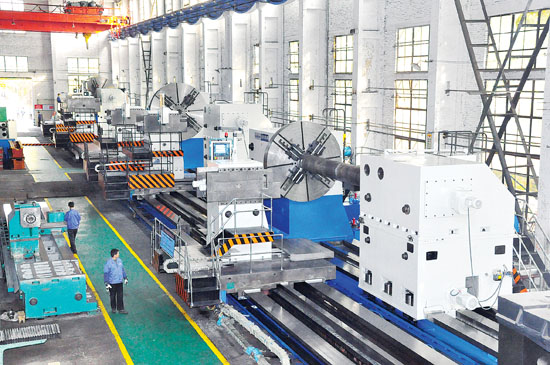 Machinery manufacturing industry development to be improved - Densen ...