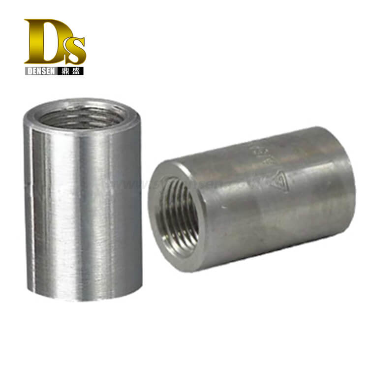 Densen customized Stainless Steel die casting socket weld reducing ...