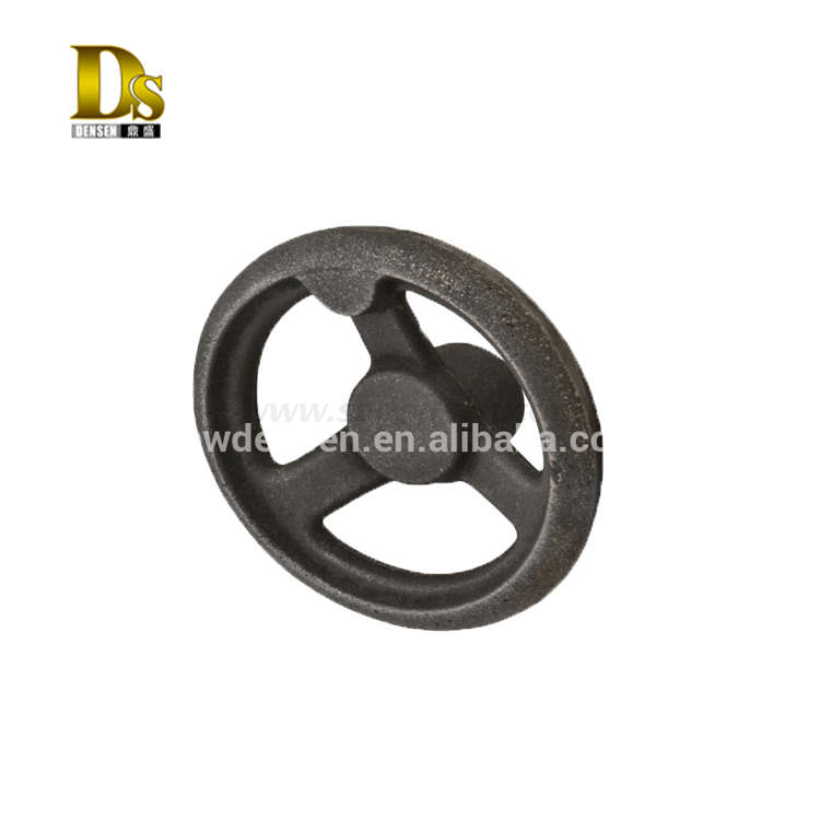 Cast Iron Sand Casting Handwheel - Buy Cast Iron Sand Casting Handwheel ...