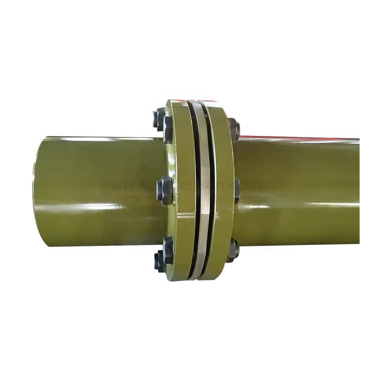 Densen customized large flexible diaphragm coupling,coupling with ...