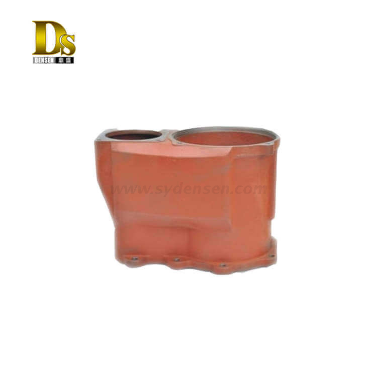 Alloy Steel ASTM A148 105-85 Resin Sand Casting Gearbox Housing for Top ...
