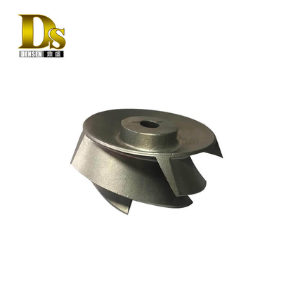 Customized stainless steel investment casting and machining open ...
