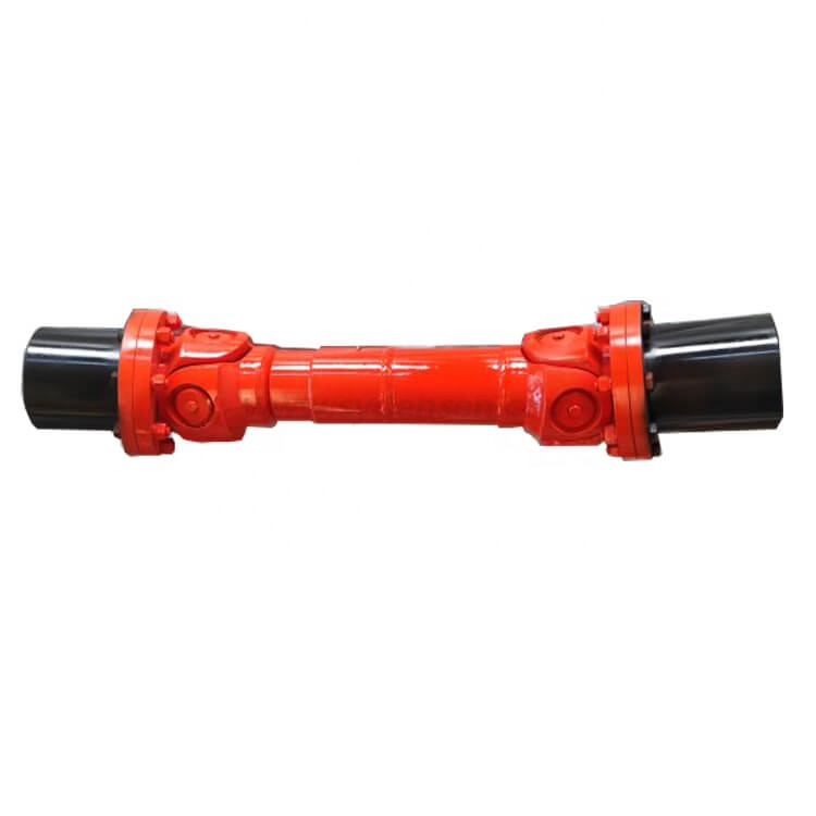 Densen customized SWC type universal flexible shaft coupling,coupling ...