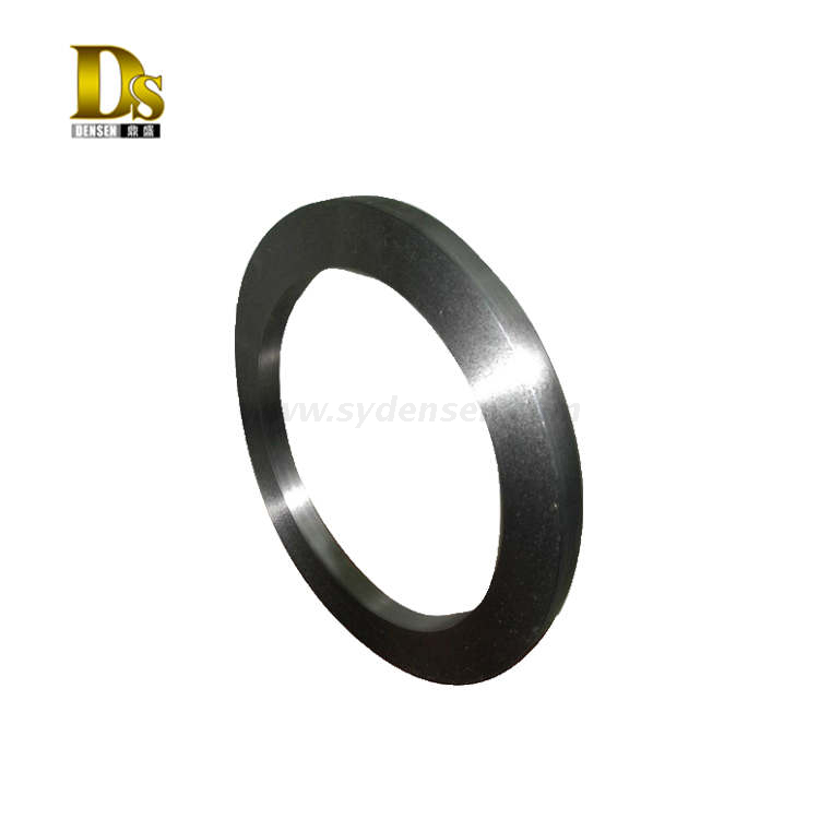 High Precision OEM Customized Forging Steel Ring - Buy forging ring ...