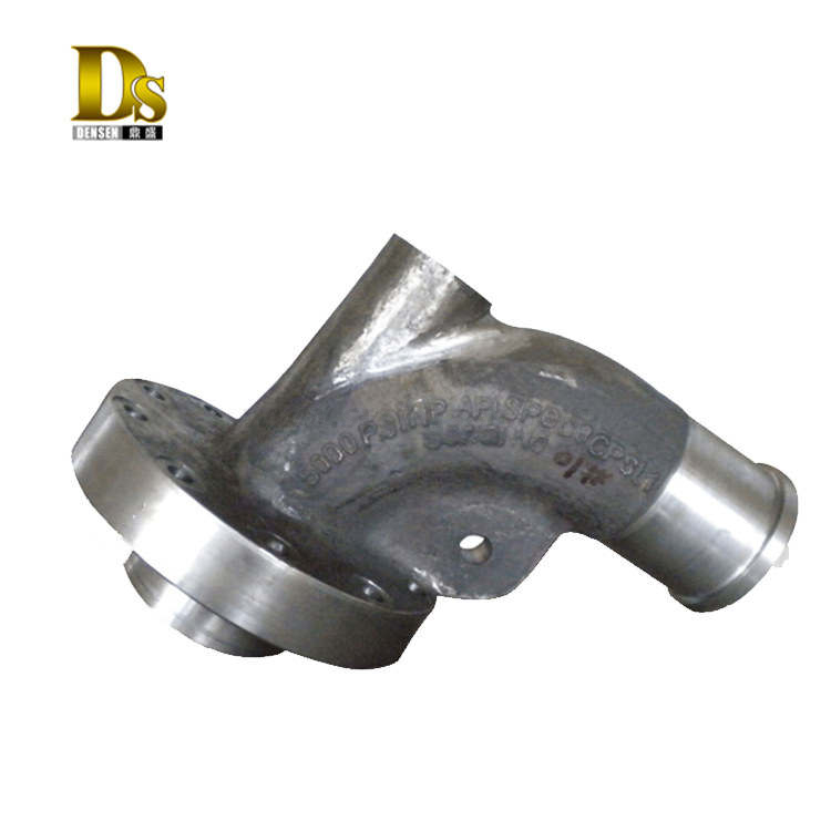 OEM Customized Sand Casting Carbon Steel Machinery Parts - Buy Sand ...