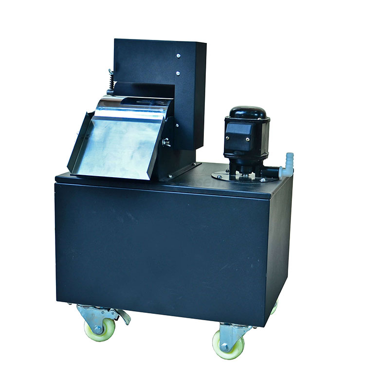 Densen Customized Magnetic Coolant Separator with Tank for Solid-liquid ...