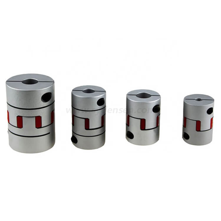 Densen customized spider rubber coupling,clamp spider coupling ...