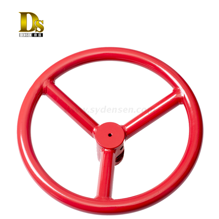 Carbon Steel Plate Welded Handwheel - Buy Welded Handwheel, Carbon ...