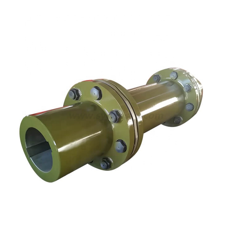 Densen customized large flexible diaphragm coupling,coupling with ...