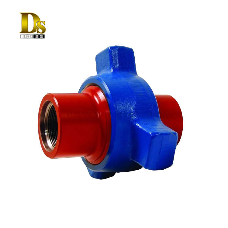 Densen Customized weco male,female fitting threaded fig 1502 hammer ...