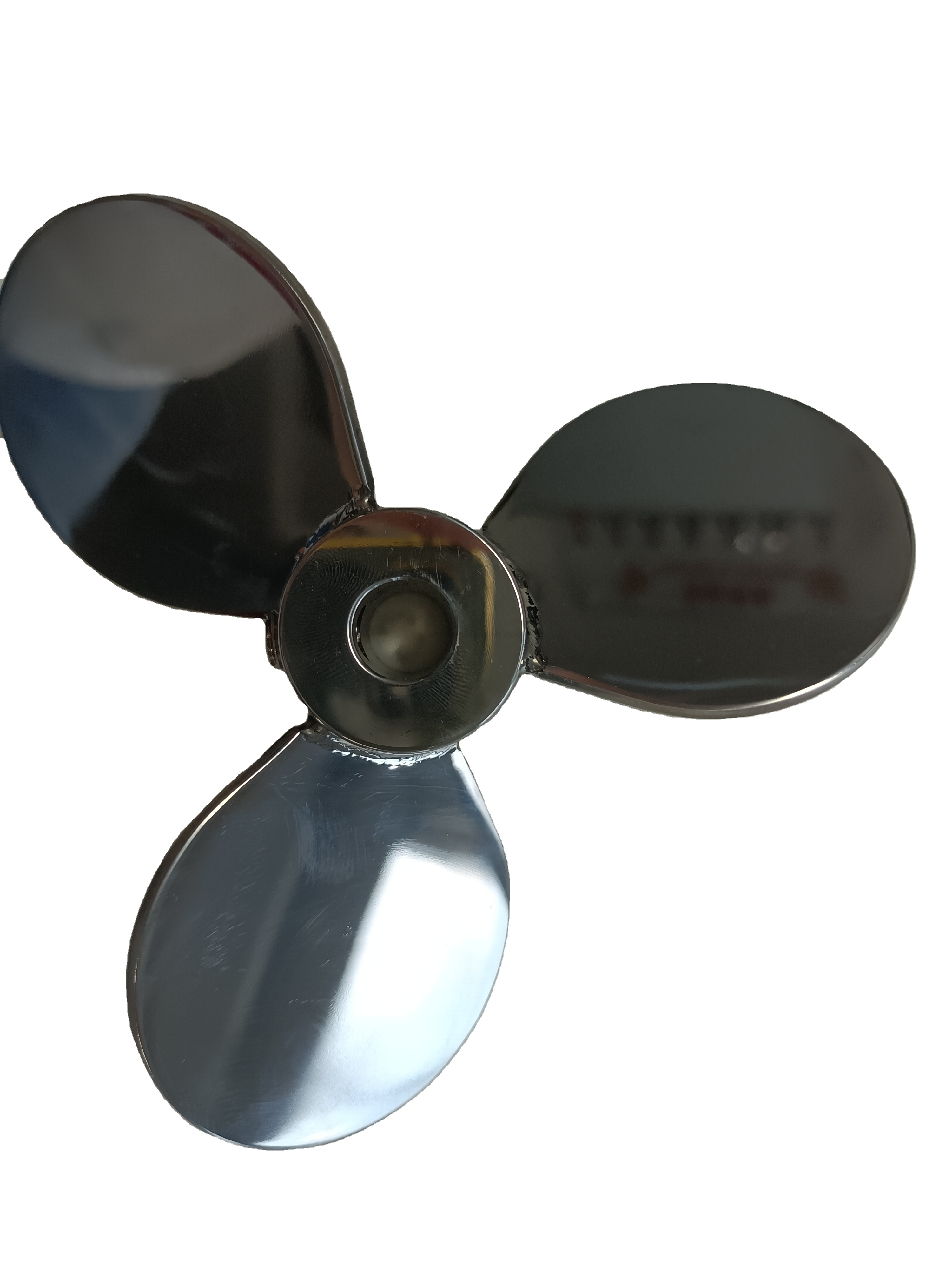 Densen Customized High Quality Round Casting Hydrofoil Impeller - Buy ...